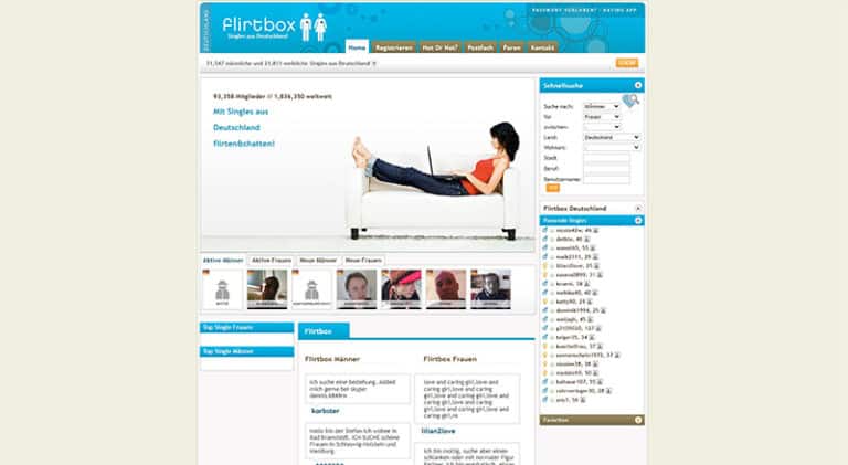 Flirtbox Erfahrungen | Insider Test 2025